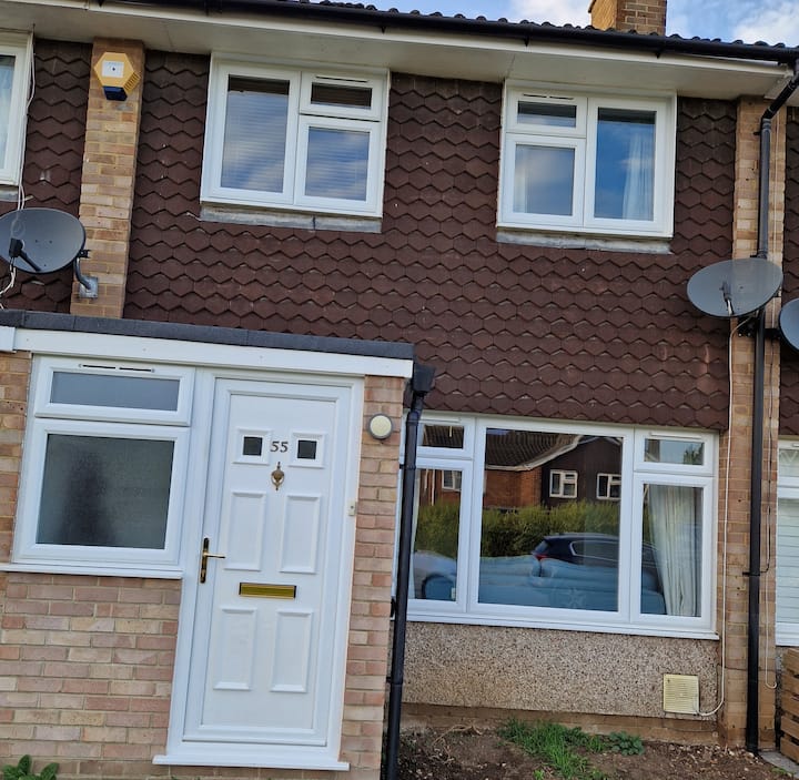 Pretty Self-contained House - Henley-on-Thames