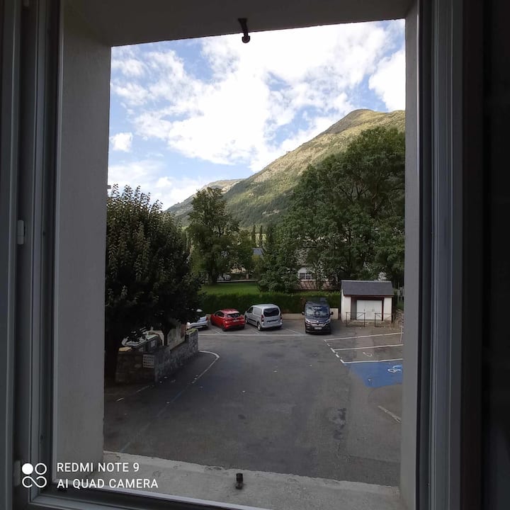 Evasion à Luz - Luz-Saint-Sauveur