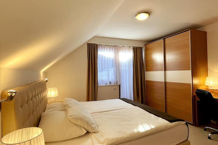 Aparthotel Gaja-apartma Z 1 Spalnico In Balkonom - Bled