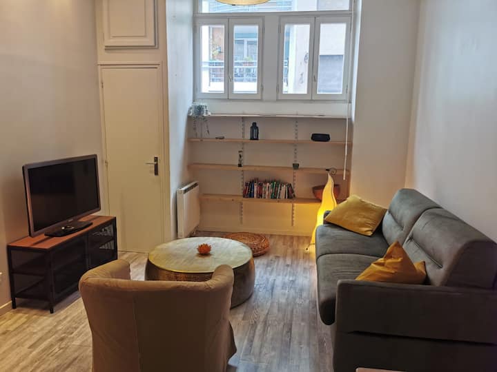 Appartement - Villeurbanne - 리옹