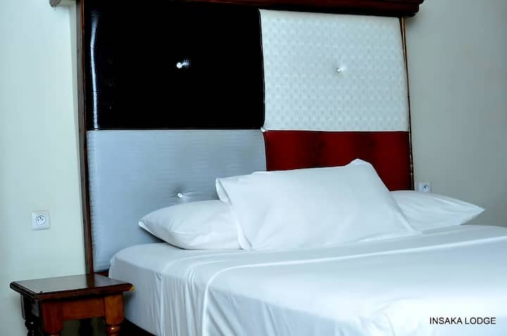 Congo Charm Chalet - Lubumbashi