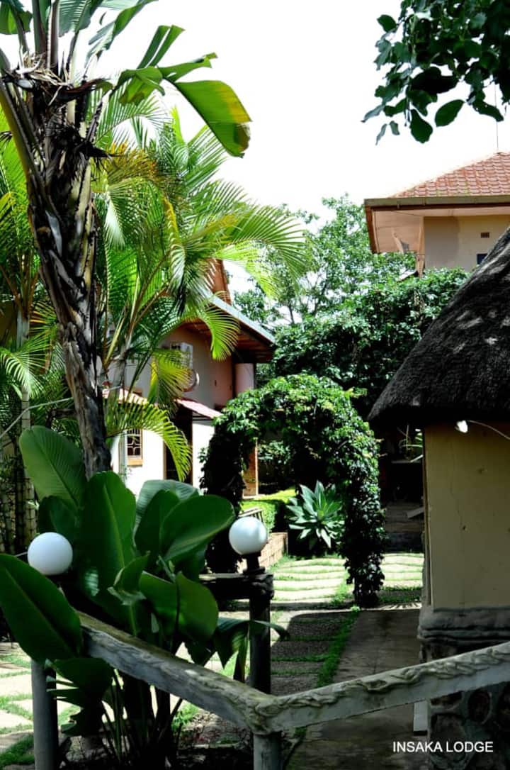 Copper Cozy Room - Lubumbashi