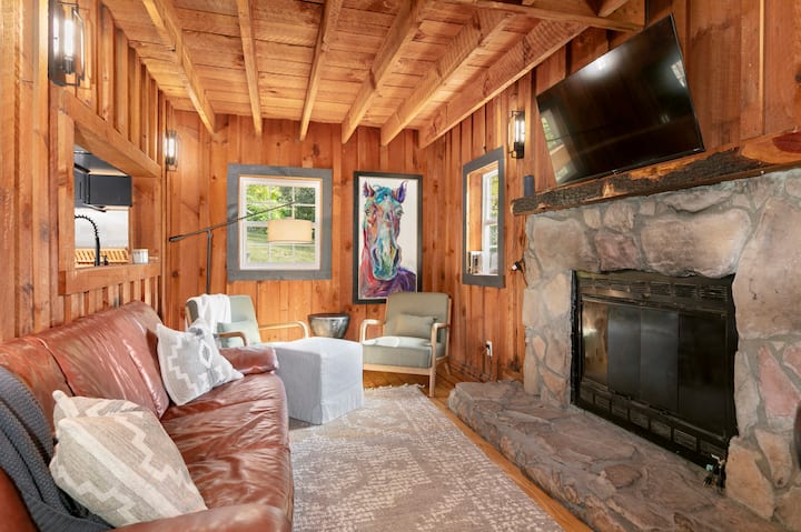 Cozy Cottage For Two | Asheville, Nc - Asheville, NC