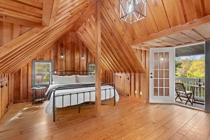 Cozy Cottage For Two | Asheville, Nc - Asheville, NC