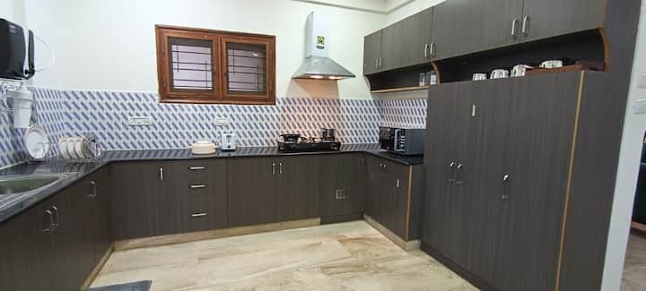 4bhk Luxury Apartment -Near Mysore Railway Station - Mysuru