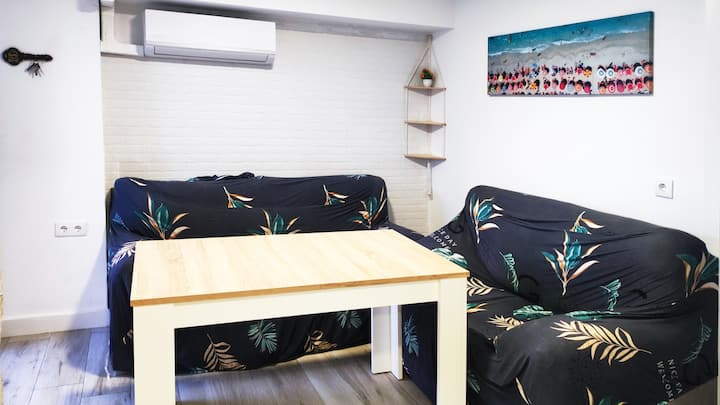 Apartamento Frente Al Mar - Huelva