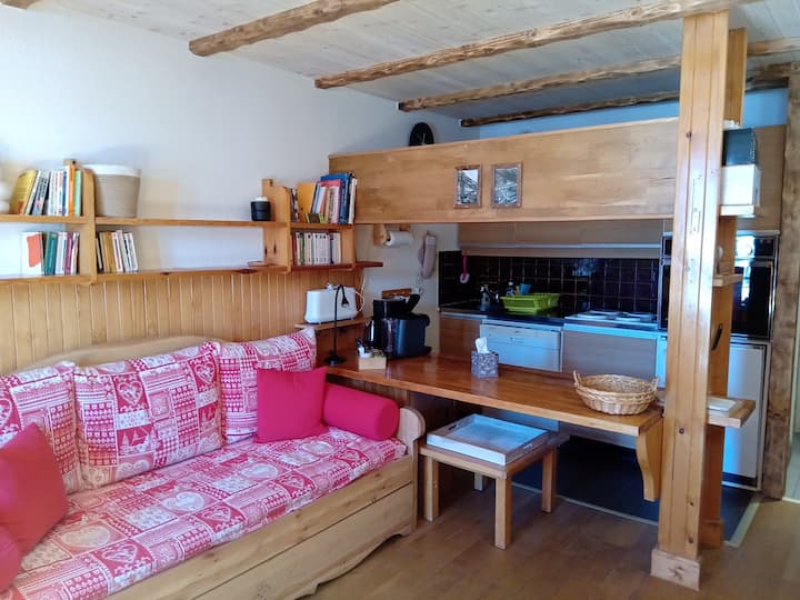 Appartement Au Pied Des Pistes - Val-d'Isère