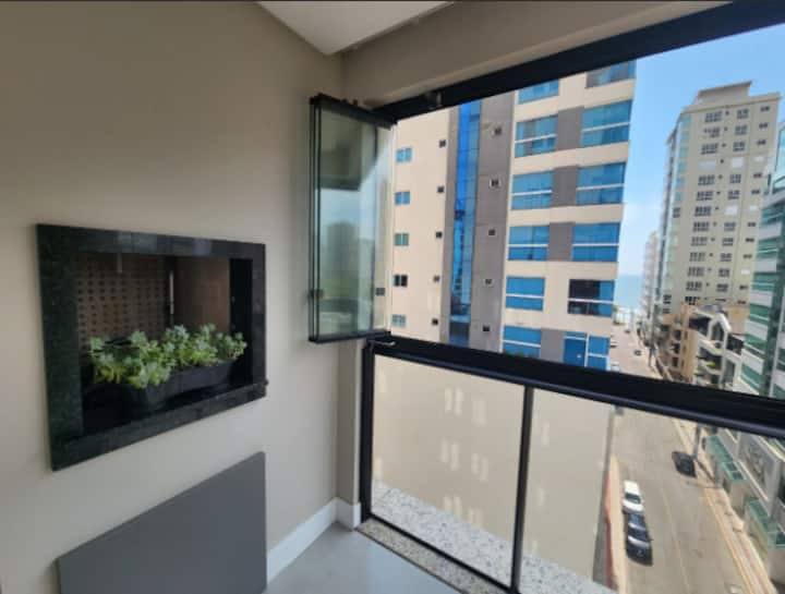(Sc) Apartamento Em Meia Praia - Itapema