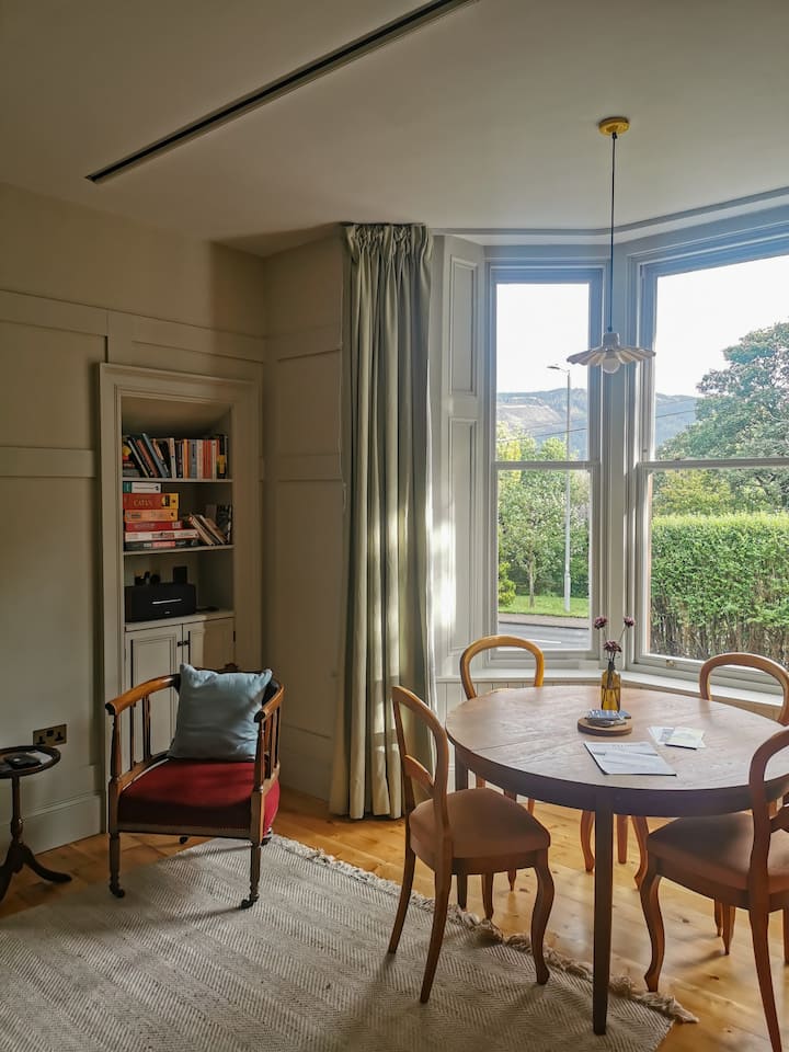 Jameswood Flat 2, A Beautifully Restored Home - Dunoon