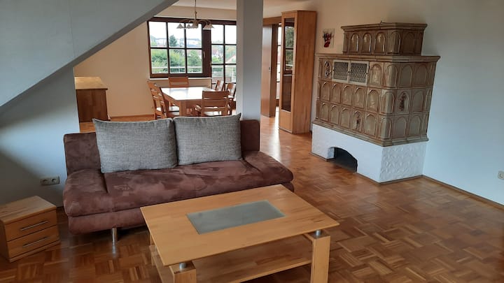 Dachgeschosswohnung In Künzell - Fulda