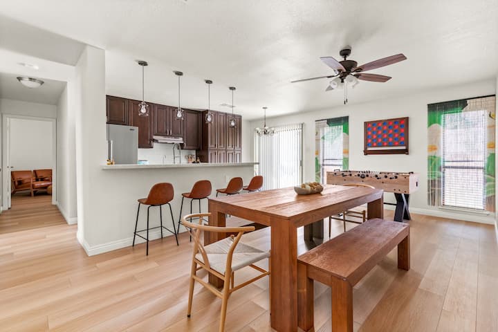 New! Cozy Stay W/grill Near Seaworld/lackland - Hill Country Retreat – San Antonio