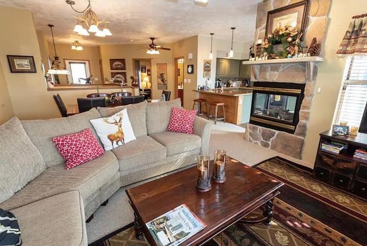 Seven Springs Condo - Seven Springs, PA