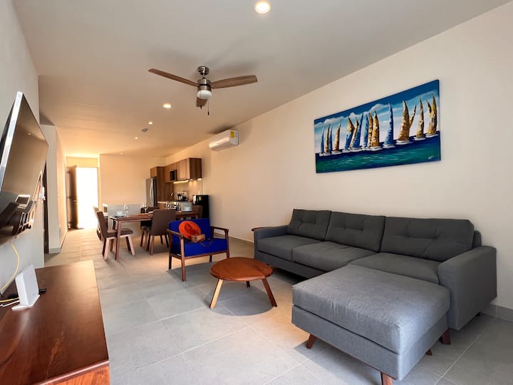 Akumal Sea Condo With Pools & Jacuzzi - Akumal