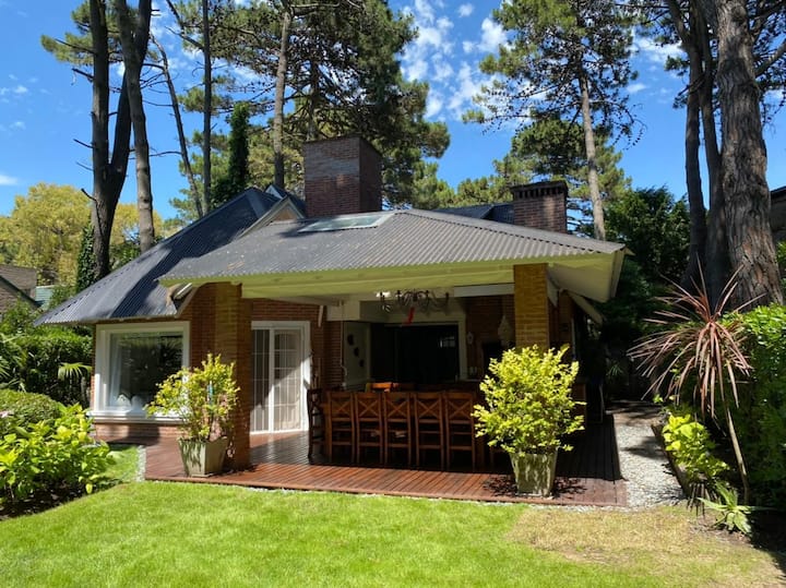Refugio Adorable En Pinamar - Pinamar