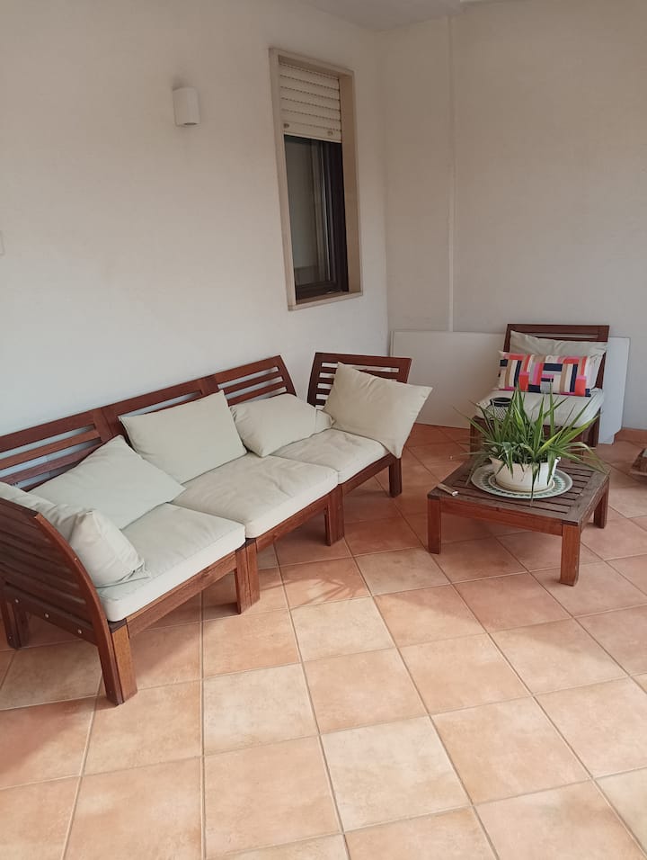 Attico Bilocale In Zona Centrale - Andria