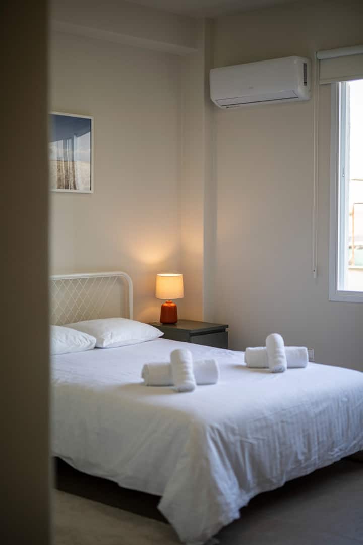 Work, Wander & Unwind - Nicosia