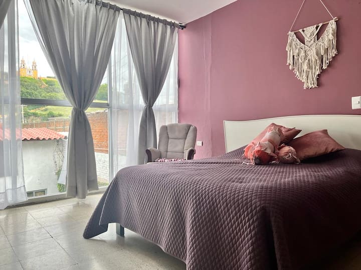 ¡Casa En El Corazón De Cholula! - San Pedro Cholula