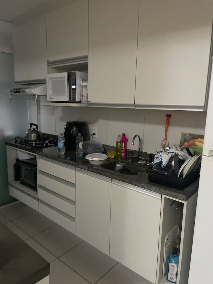 Apartamento 2 Dormitorios - Canoas