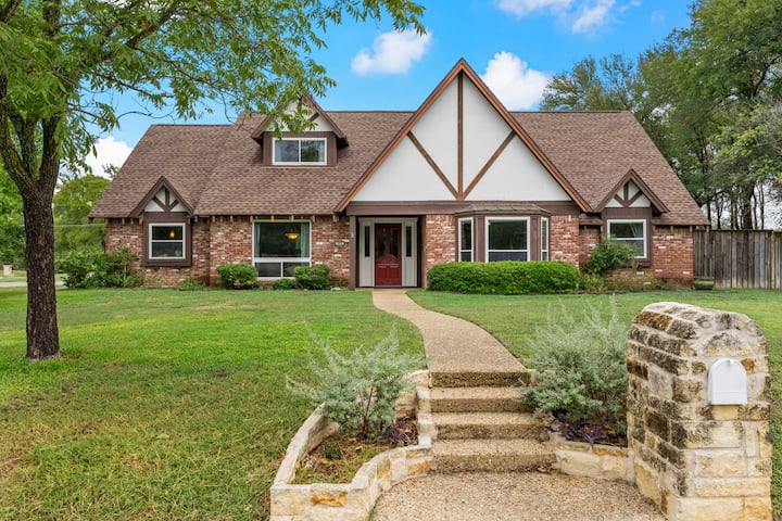 The Ginger/pool/hot Tub/game Room/king Beds/pets - Belton, TX