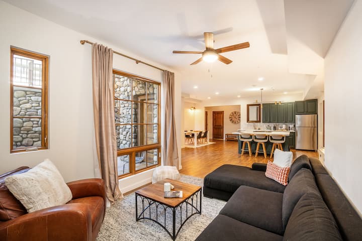 Summer In Ketchum 2-bedroom With 3 Beds - Ketchum, ID