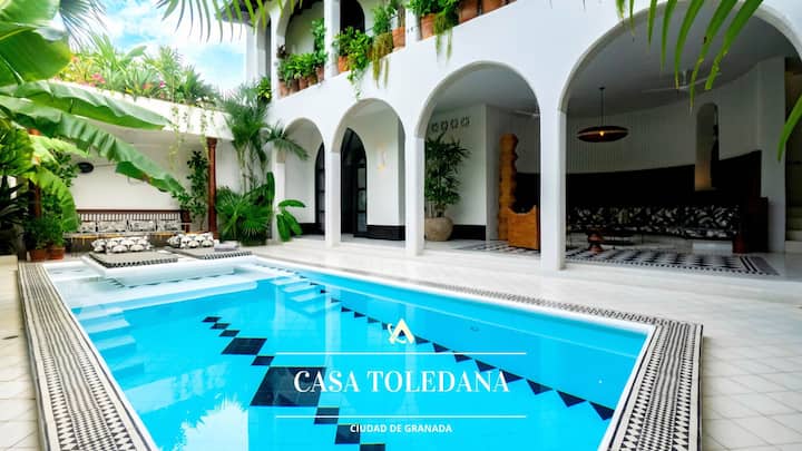 Casa Toledana - Luxury Designer Home - Nicaragua