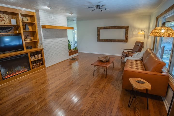 The Ridge: A Ga. Mtn. Hideaway - Clarkesville, GA