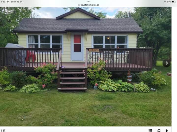 Summer Get Away -Beach Access - Gimli