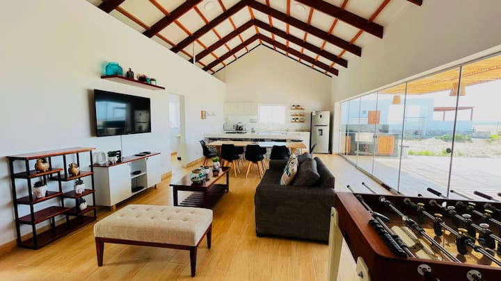 Escapada De Lujo - Chincha Baja - San Clemente