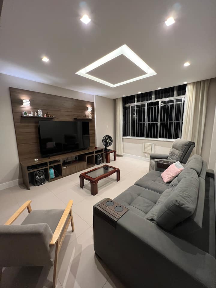 Apartamento Em Copacabana - Río de Janeiro