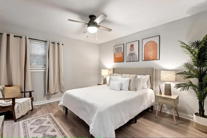 Boho Bliss (Acl, 6th Street, Downtown) - Bouldin Creek - Austin