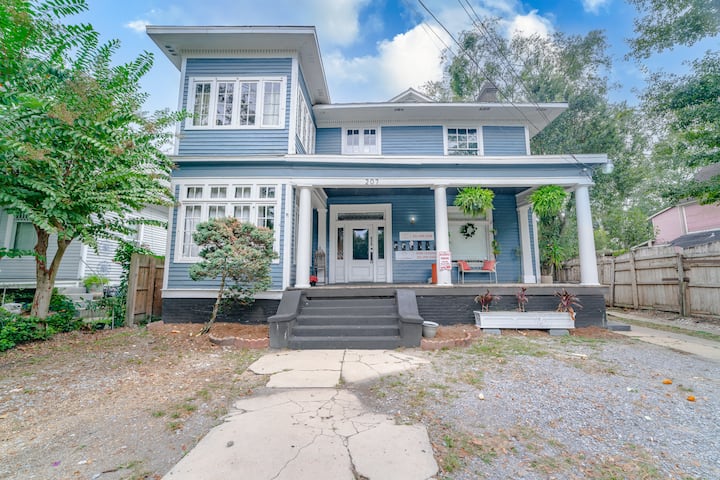 Sweet Deeana - The Historic Downtown Mobile Suite - Mobile, AL
