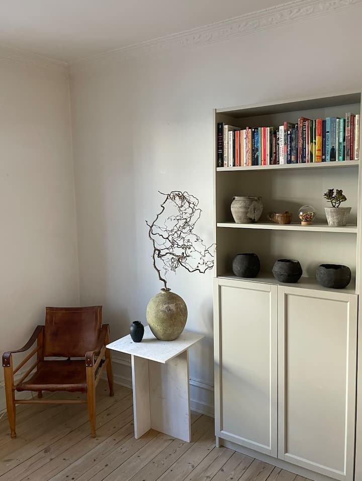 Central Home With Cozy Vibes. - Copenhaguen