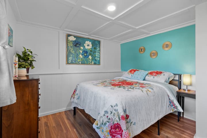 2 Bedroom, Garden Level Basement - Loveland, CO