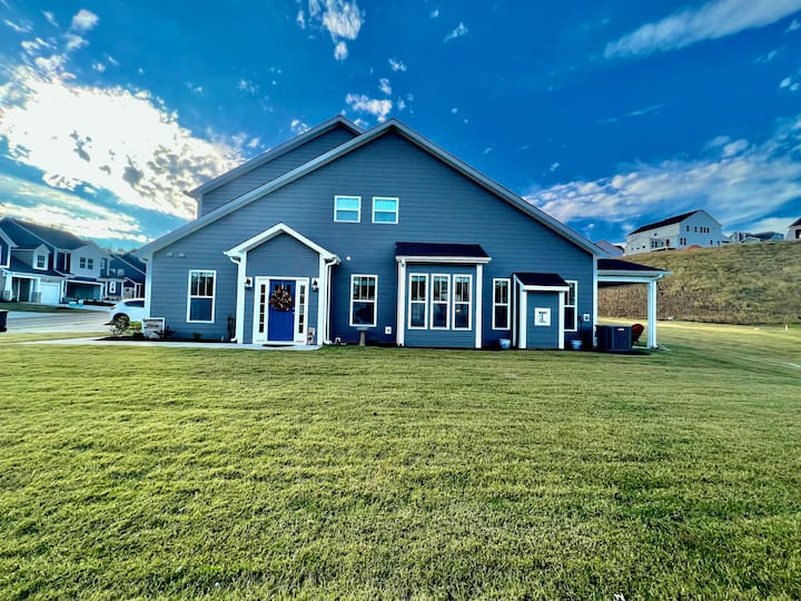 The Tiger Townhouse - Clemson, SC