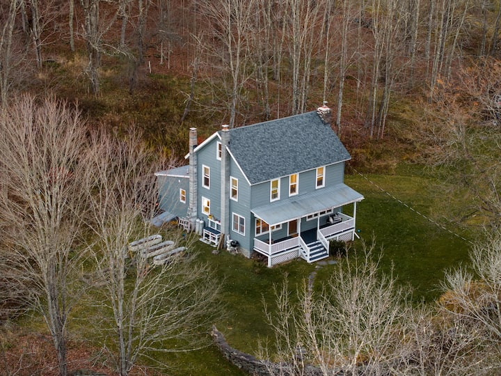 Maggie's Farm - Margaretville, NY