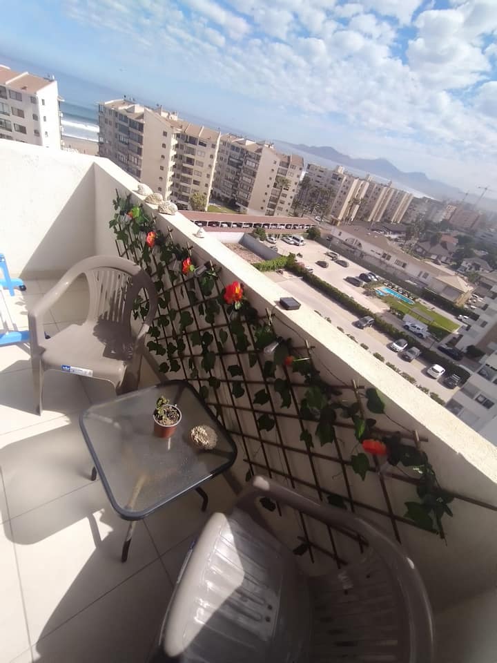 Dpto La Serena Vista Playa - La Serena