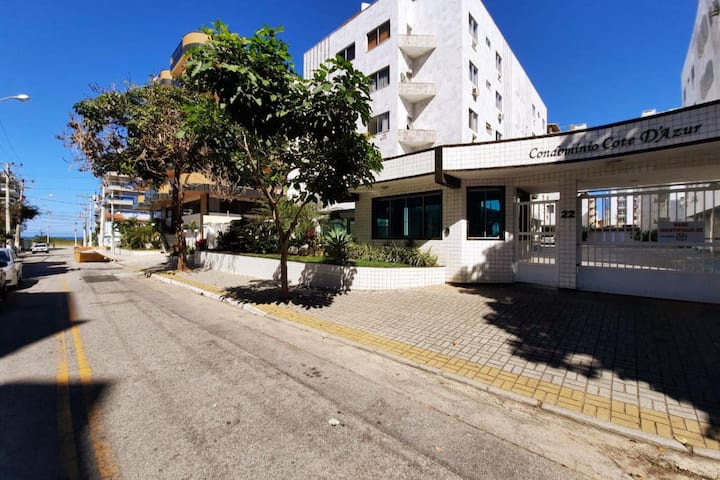 3 Bedrooms And 2 Bathrooms Apartment - Cabo Frio
