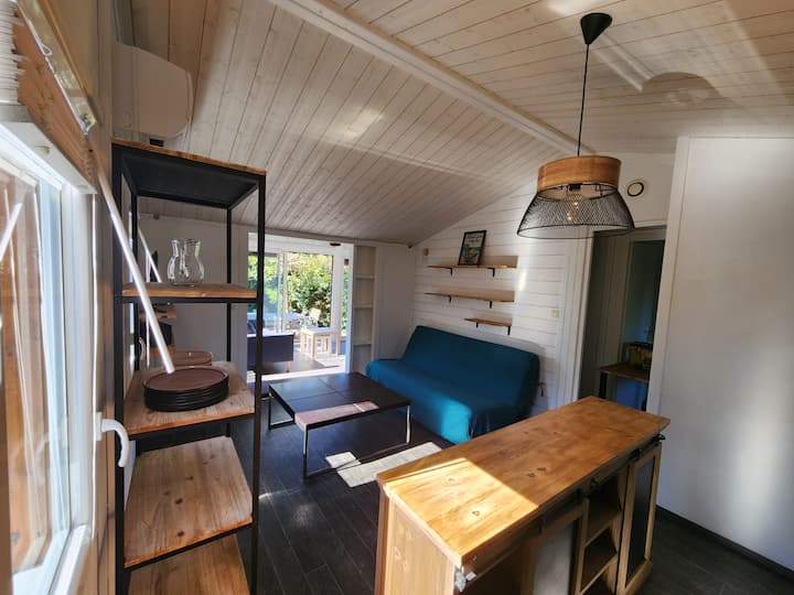 Chalet Cosy à 10mins Des Plages - Hossegor