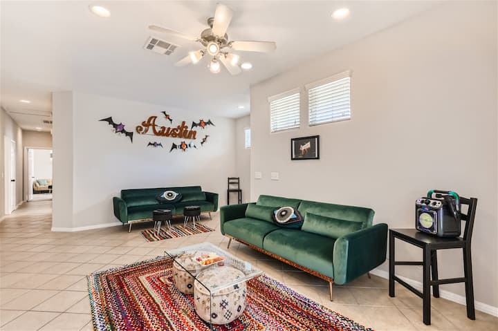 Newly Designed 3/2 Townhouse Close To Domain/dt! - Great Hills - Austin