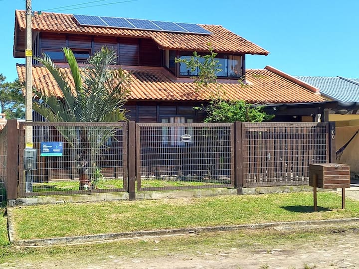 Lindo Sobrado Para Veraneio - Tramandaí