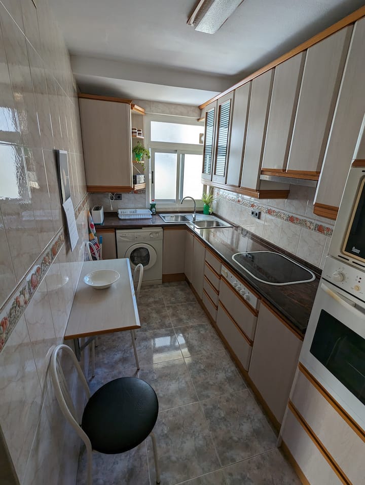 Apartamento En El Corazón Con Balcón Amplio - Cap Salou