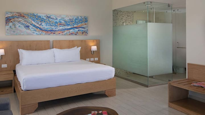 Junior Suite En Playa En Exclusivo Hotel V.i.p. - Puerto Plata