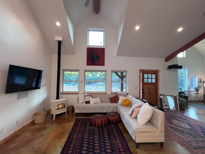 Quail Cabin - Mendocino - Mendocino, CA