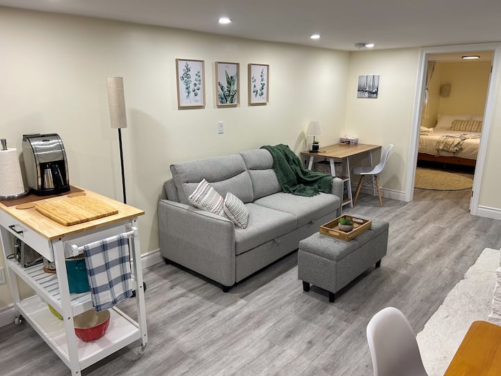 1-bedroom Downtown Oasis - Waterloo