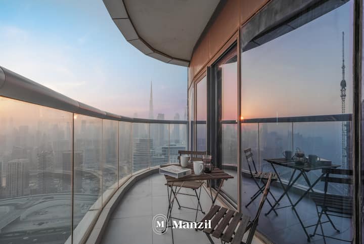 Manzil - Spacious 3br Home W/ Pool Near Downtown - Dubai