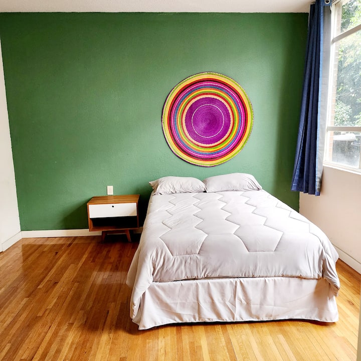 Spacious Apartment El Angel/ Anzures - Benito Juárez