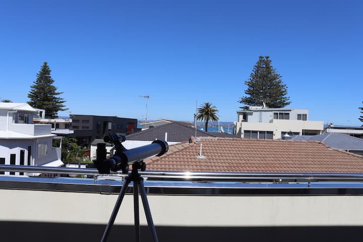 So Close To The Mount! - マウント・マウンガヌイ