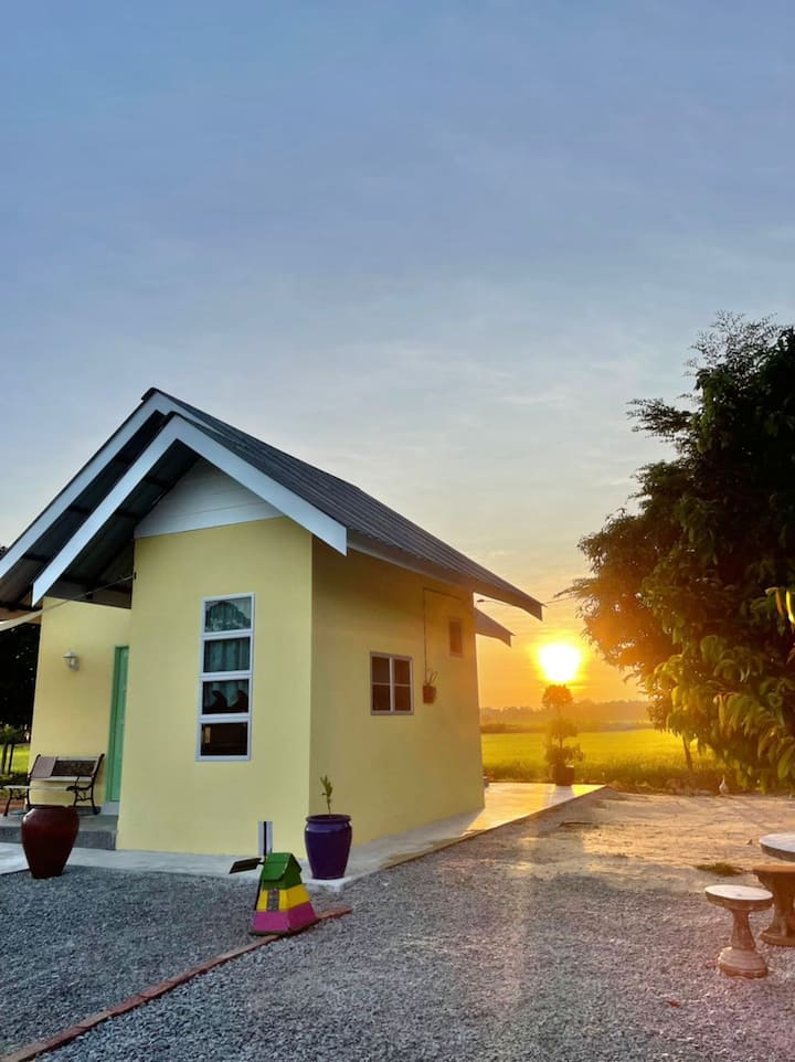 Payan Tiny House - Jerteh