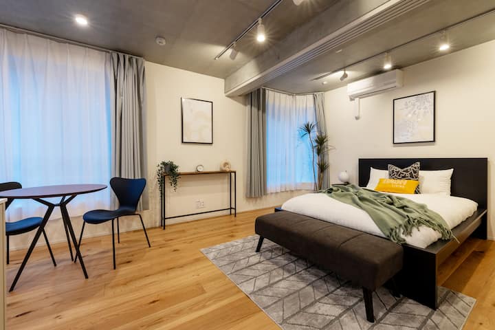 Exquisite Premium Kagurazaka Large Studio 1 - Shinjuku