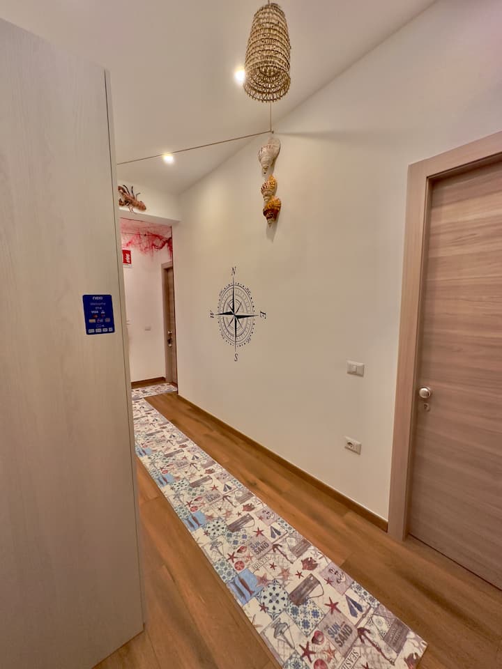 @Bosacentre@chambredouble@bainprivée@bienvenue - Bosa